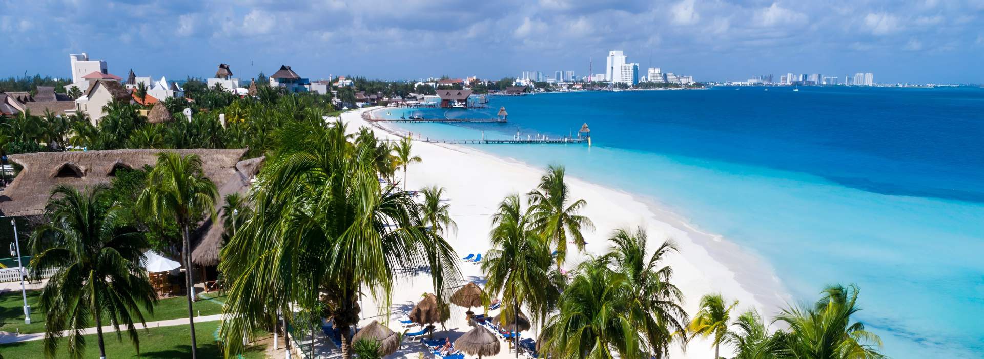 Hotel Beachscape Kin ha Villas & Suites en la playa de Cancún