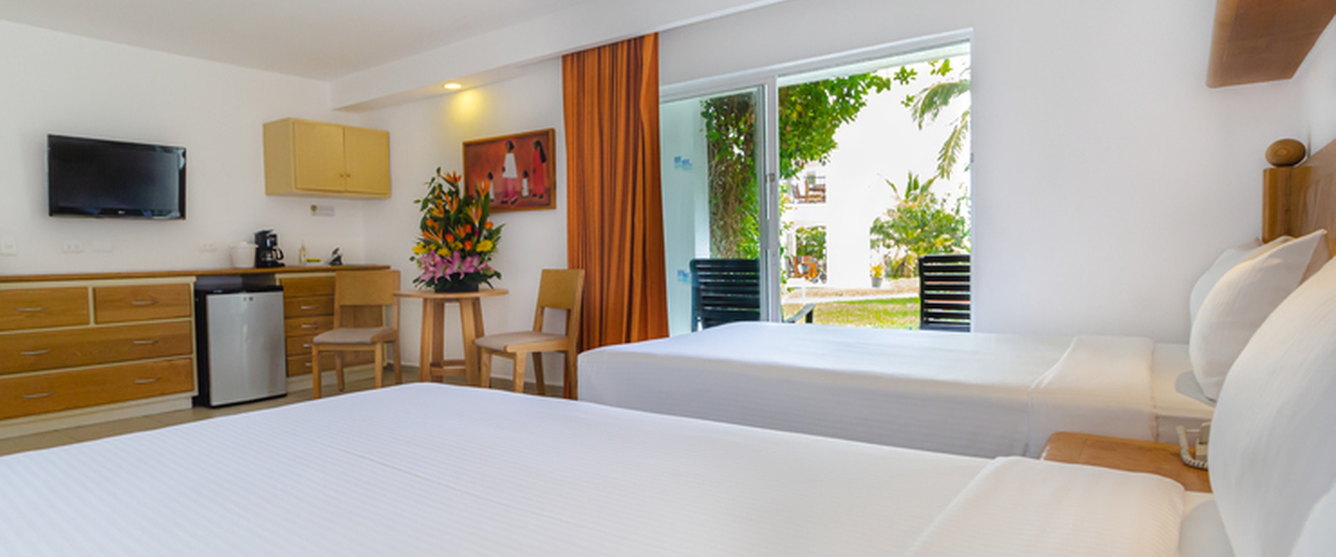 Hotel Beachscape Kin ha Villas & Suites en la playa de Cancún