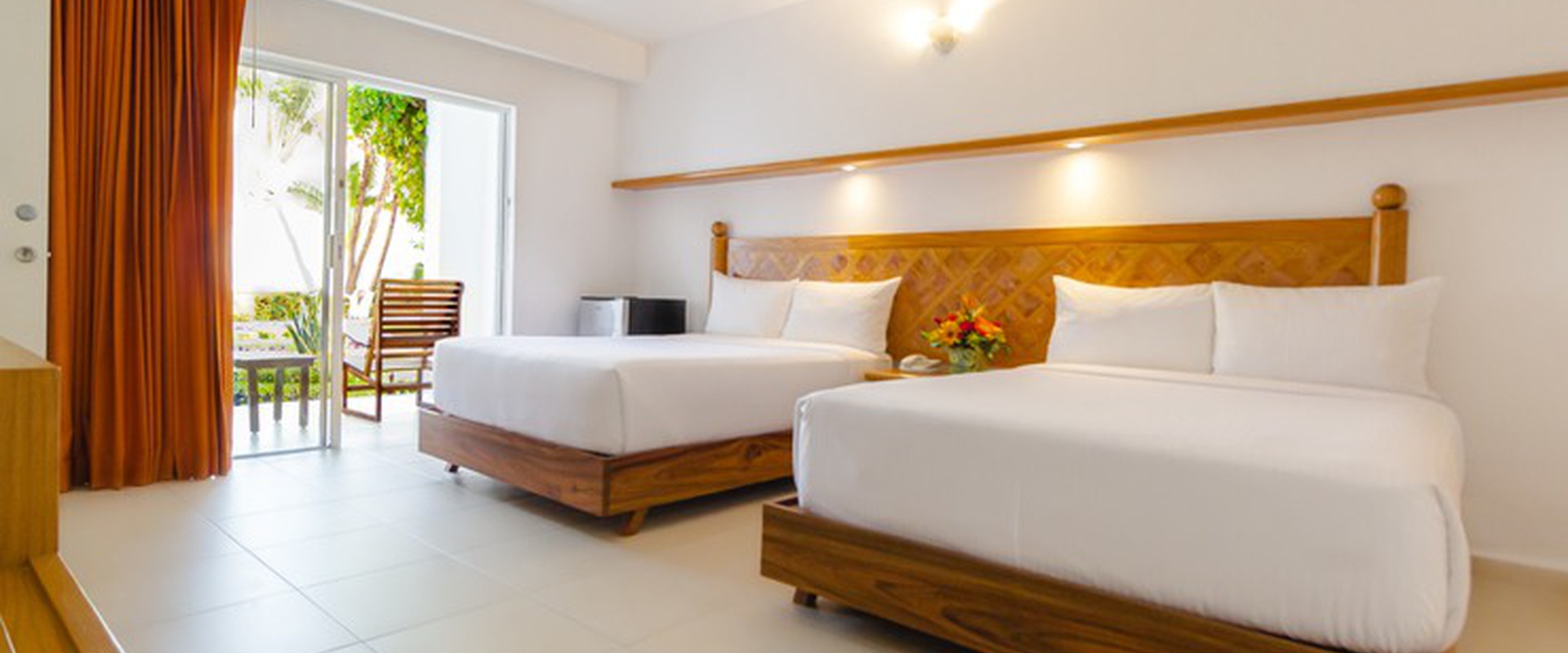 Hotel Beachscape Kin ha Villas & Suites en la playa de Cancún