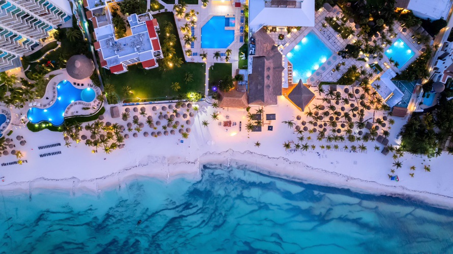 Hotel Beachscape KinHa, una excepcional elección | Beachscape Kin Ha ...