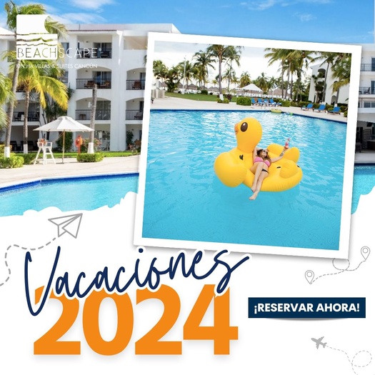 Hotel Beachscape Kin ha Villas & Suites en la playa de Cancún