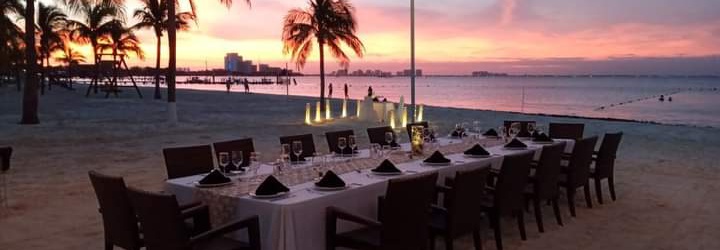 Bodas en Cancún | Beachscape Kin Ha Villas & Suites