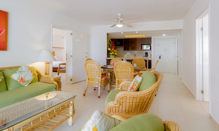 Villas en Cancún - Beachscape Kin Ha Villas & Suites