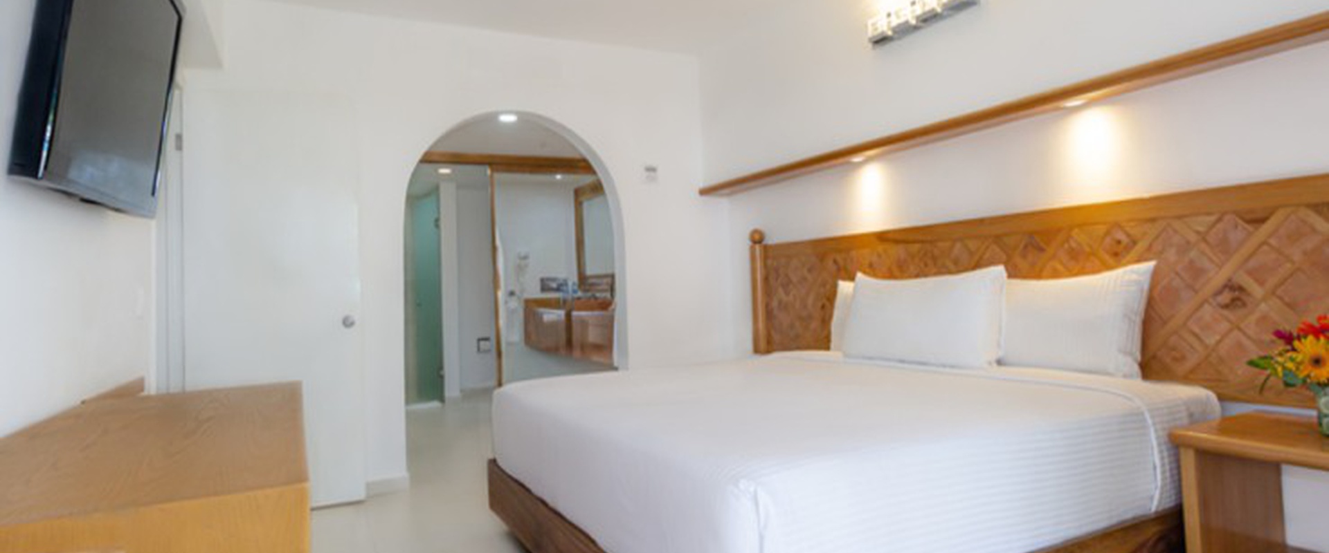 Hotel Beachscape Kin ha Villas & Suites en la playa de Cancún