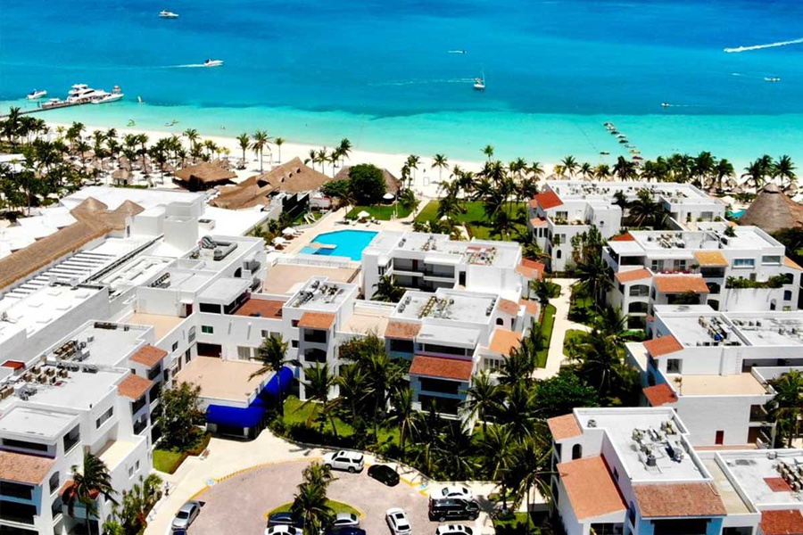 Discover Cancun from our Cancun Villas | Beachscape Kin Ha Villas ...