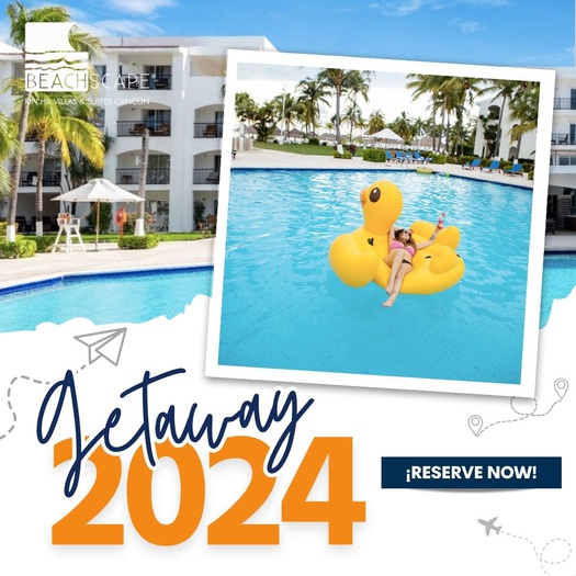 Hotel Beachscape Kin ha Villas & Suites en la playa de Cancún